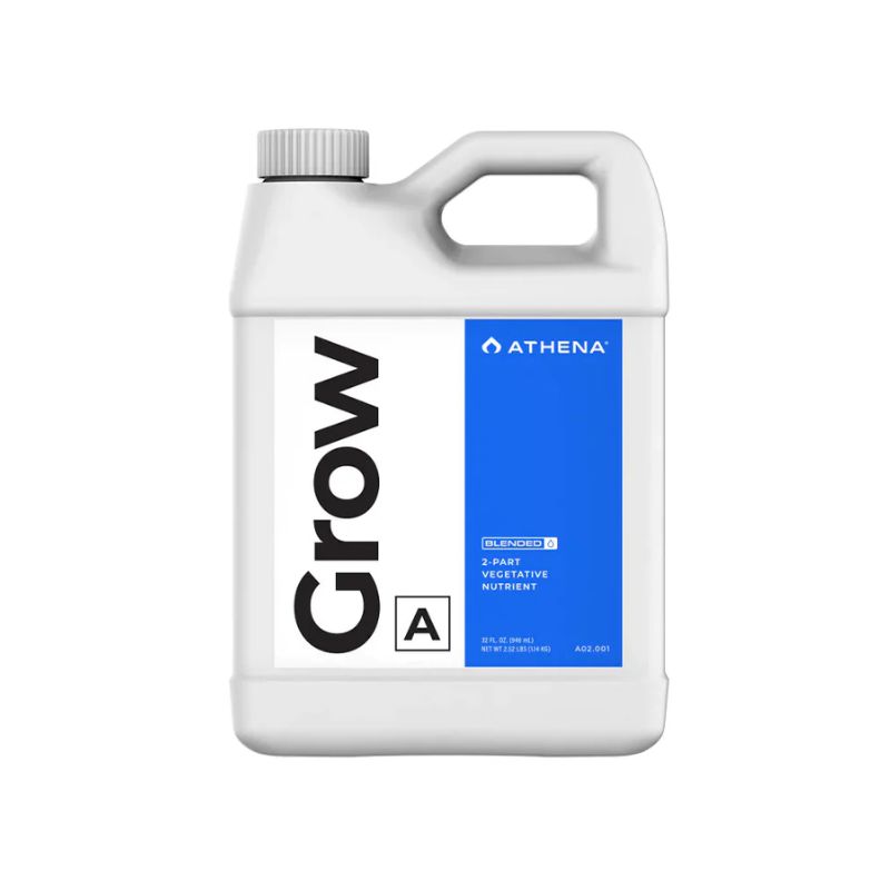 Athena Grow (A) 32oz (Athena Grow เป็นสูตรที่เรียบง่ายและสะอาด Athena ...