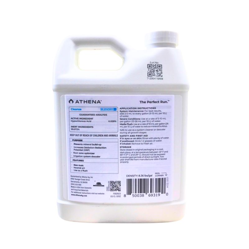 Athena Cleanse 32oz ()