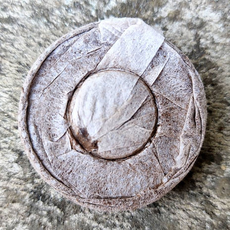 พีทมอสอัดก้อน 40*10 mm ()